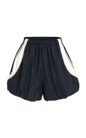 Source Unknown Carex Track Boxer Shorts - Navy