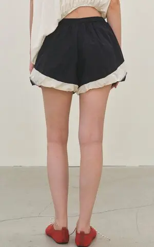 Source Unknown Carex Track Boxer Shorts - Navy