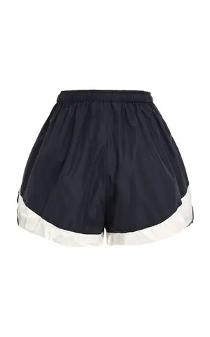 Source Unknown Carex Track Boxer Shorts - Navy