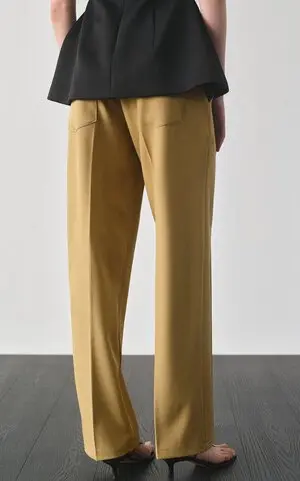 Source Unknown Nangy Tailored Trousers