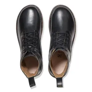 BIRKENSTOCK Bryson Lace-up Leather Boots