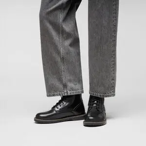 BIRKENSTOCK Bryson Lace-up Leather Boots