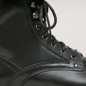 BIRKENSTOCK Bryson Lace-up Leather Boots