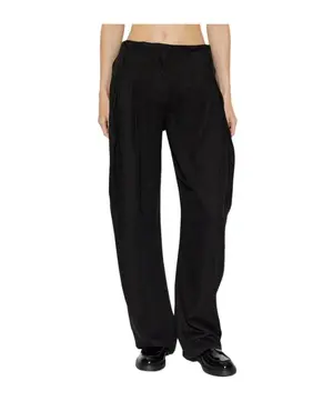 IRO PARIS Pleated Wide-leg Trousers