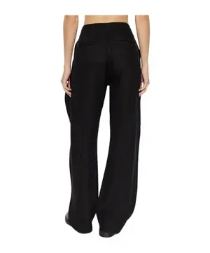 IRO PARIS Pleated Wide-leg Trousers