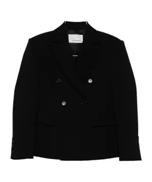 THE FRANKIE SHOP Doyer Double Breasted Blazer