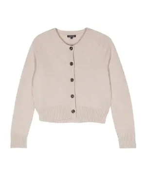 Soeur Crew-neck Cardigan