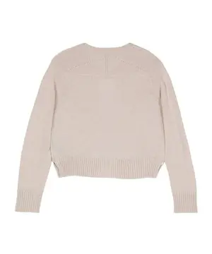 Soeur Crew-neck Cardigan
