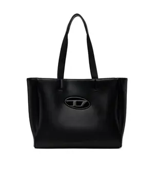 DIESEL® Holi-d Tote Bag - Black