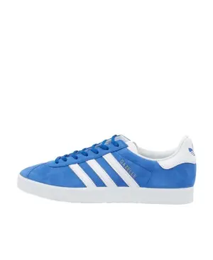 Adidas Originals Gazelle 85 Lace-up Sneakers - White