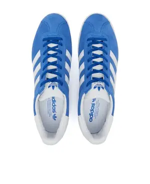 Adidas Originals Gazelle 85 Lace-up Sneakers - White