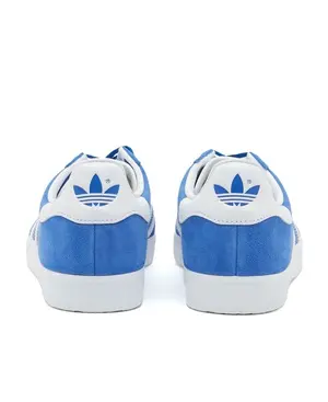 Adidas Originals Gazelle 85 Lace-up Sneakers - White