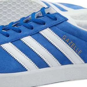 Adidas Originals Gazelle 85 Lace-up Sneakers - White