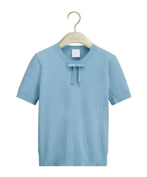Dior Short-sleeved Sweater