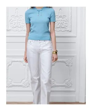 Dior Short-sleeved Sweater