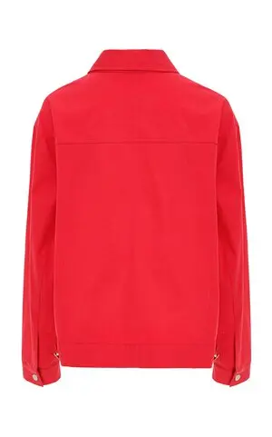 Source Unknown Camden Cotton Trucker Jacket