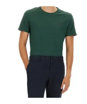 Polo Ralph Lauren Pony Embroidered Crewneck T-shirt - Green