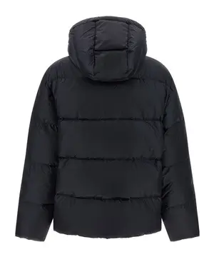 Polo Ralph Lauren Water-repellent Quilted Down Jacket - Navy