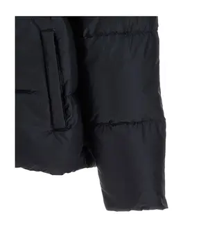 Polo Ralph Lauren Water-repellent Quilted Down Jacket - Navy