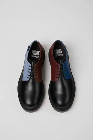 Camper Multi-colored Business Shoes
