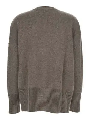 LISA YANG Mila' Cashmere Sweater - Cream