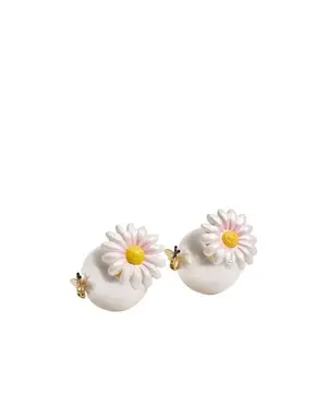 Dior Daisy Tribales Earrings