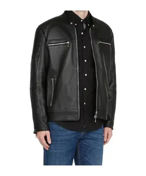 Ralph Lauren Polo Logo Embroidered Shirt - Black