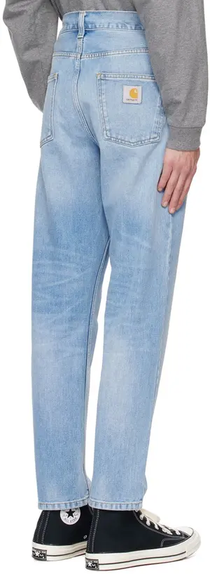 Carhartt Work In Progress Classic Five-pocket Jeans
