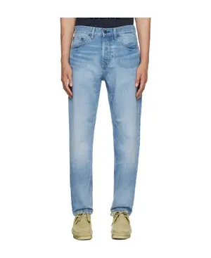 Carhartt Work In Progress Classic Five-pocket Jeans