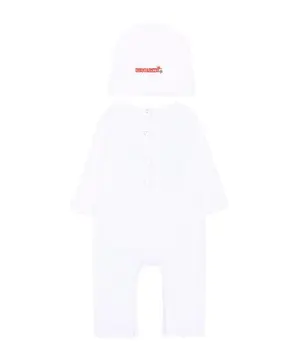 Dsquared2 Graphic-print Babygrow Set