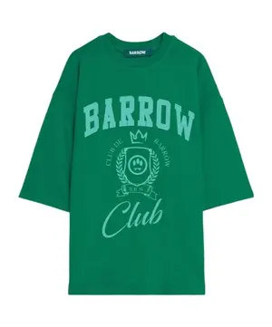 BARROW Logo-print T-shirt