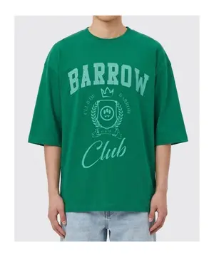 BARROW Logo-print T-shirt