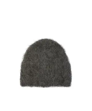 TOTEME Folded-edge Knitted Beanie
