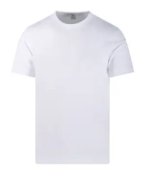 Comme Des Garçons Fqt 003 Crew Neck T-shirt