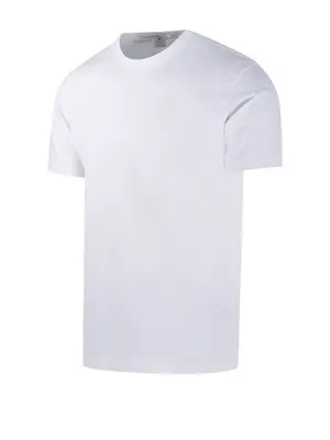 Comme Des Garçons Fqt 003 Crew Neck T-shirt