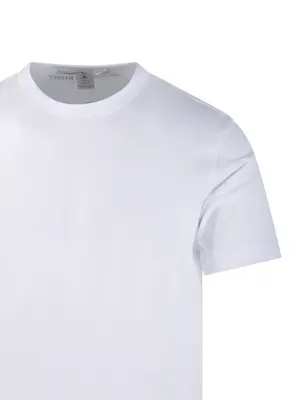 Comme Des Garçons Fqt 003 Crew Neck T-shirt