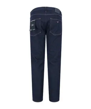 Emporio Armani J45 Jeans - Navy