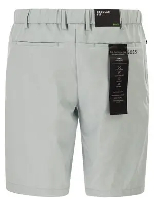 Hugo Boss Water-repellent Finish Easy-iron Shorts
