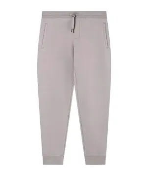 Armani Exchange Drawstring Athletic Pants - Grey