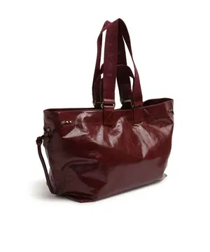 Isabel Marant Étoile Leather Tote Bag