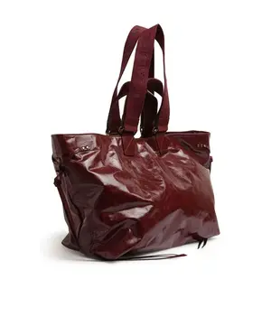 Isabel Marant Étoile Leather Tote Bag