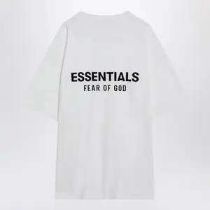 Fear Of God Classic Short-sleeved T-shirt - White