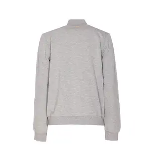Liu Jo High Neck Embellished Sweatshirt