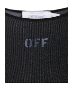 Off-White Logo Tank Top