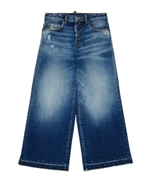Dsquared2 Distressed-finish Jeans