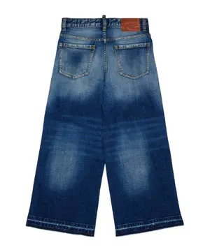 Dsquared2 Distressed-finish Jeans