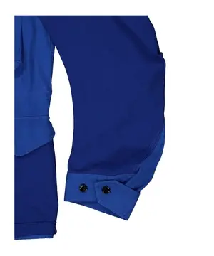 Celine Cotton Satin Parka - No