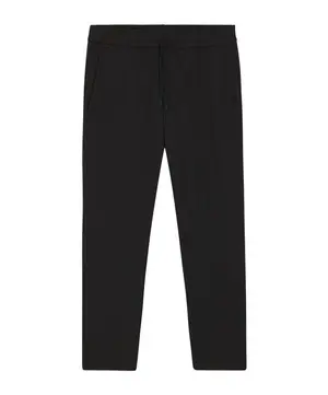 Hugo Boss Drawstring-waist Pants