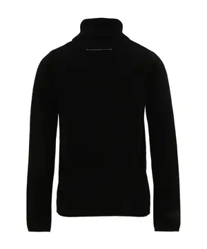 MAISON MARGIELA Numeric Signature Roll-neck Sweater