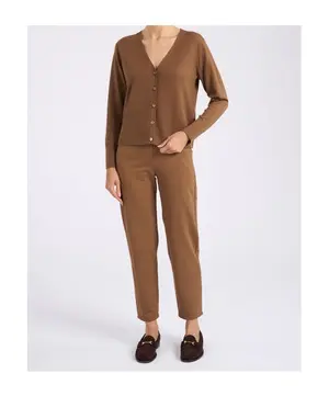 Max Mara Long-sleeve Cardigan